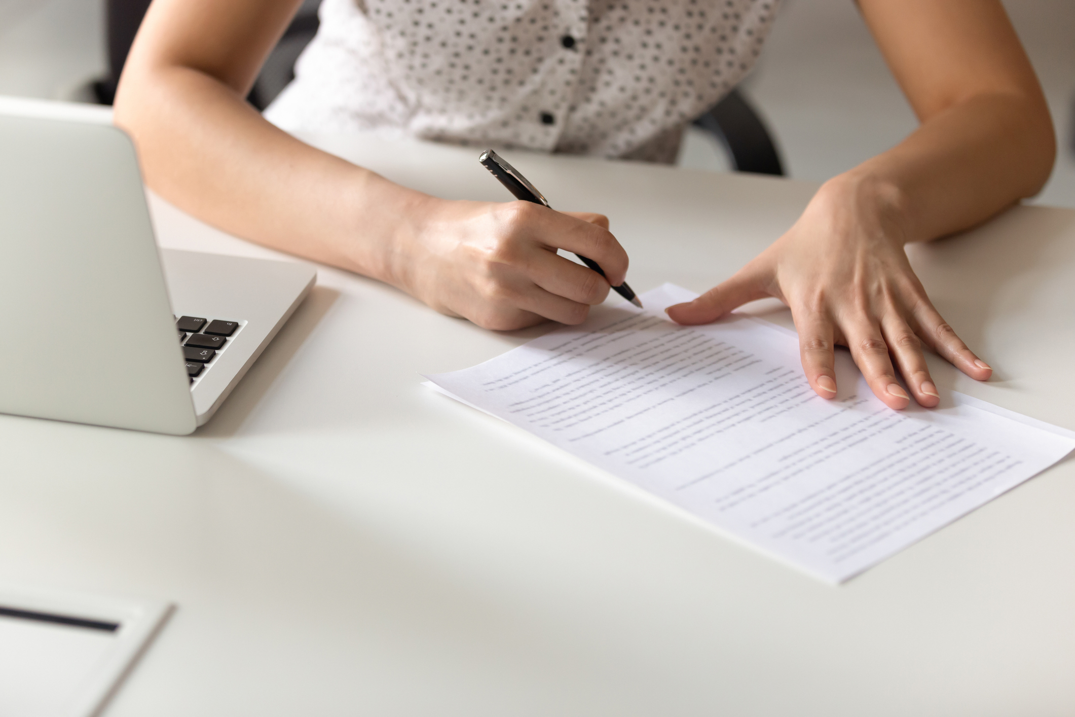 List intencyjny – czy jest wiążący?