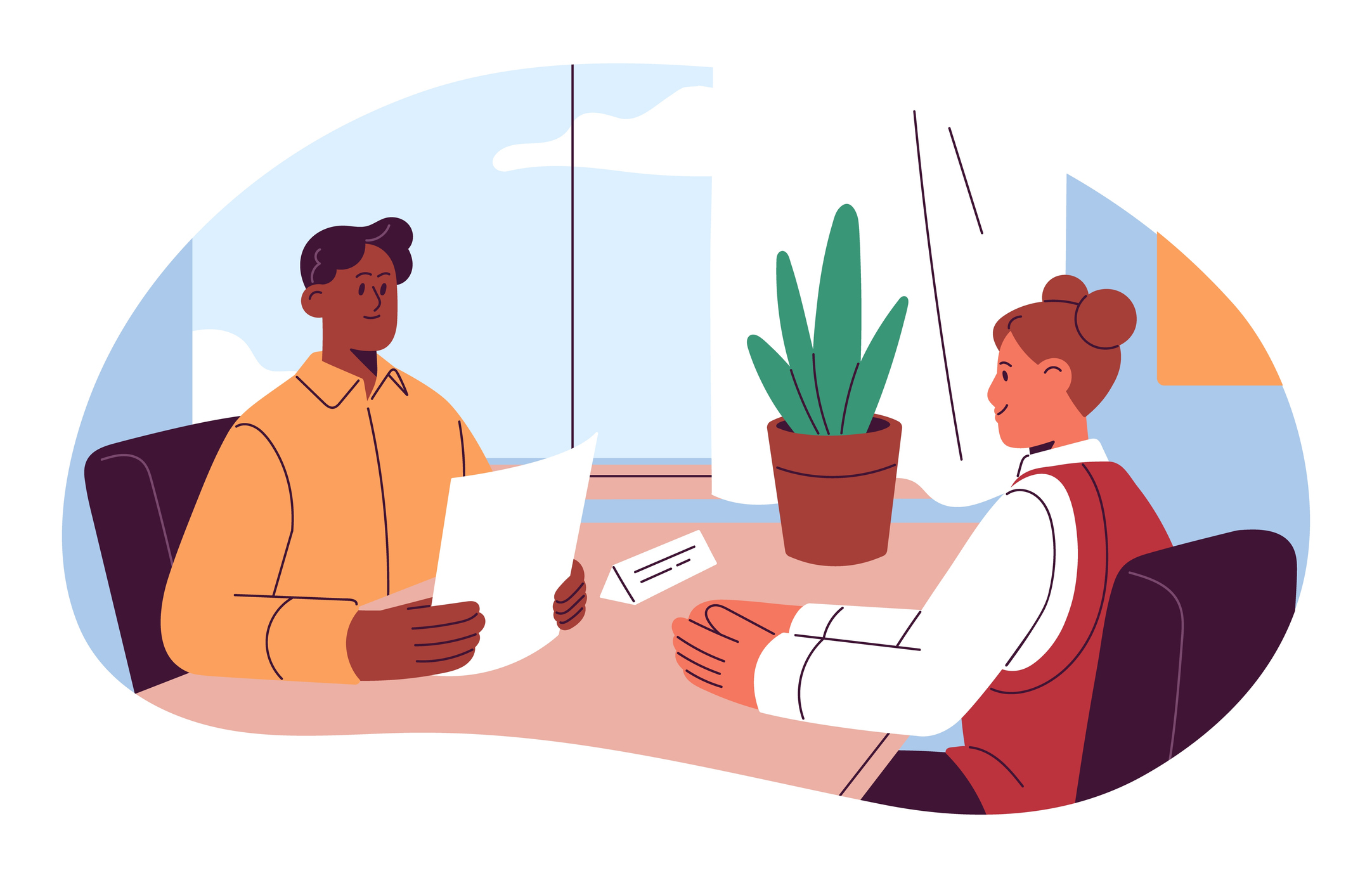 Rozmowa kwalifikacyjna po angielsku – pytania i odpowiedzi, zwroty