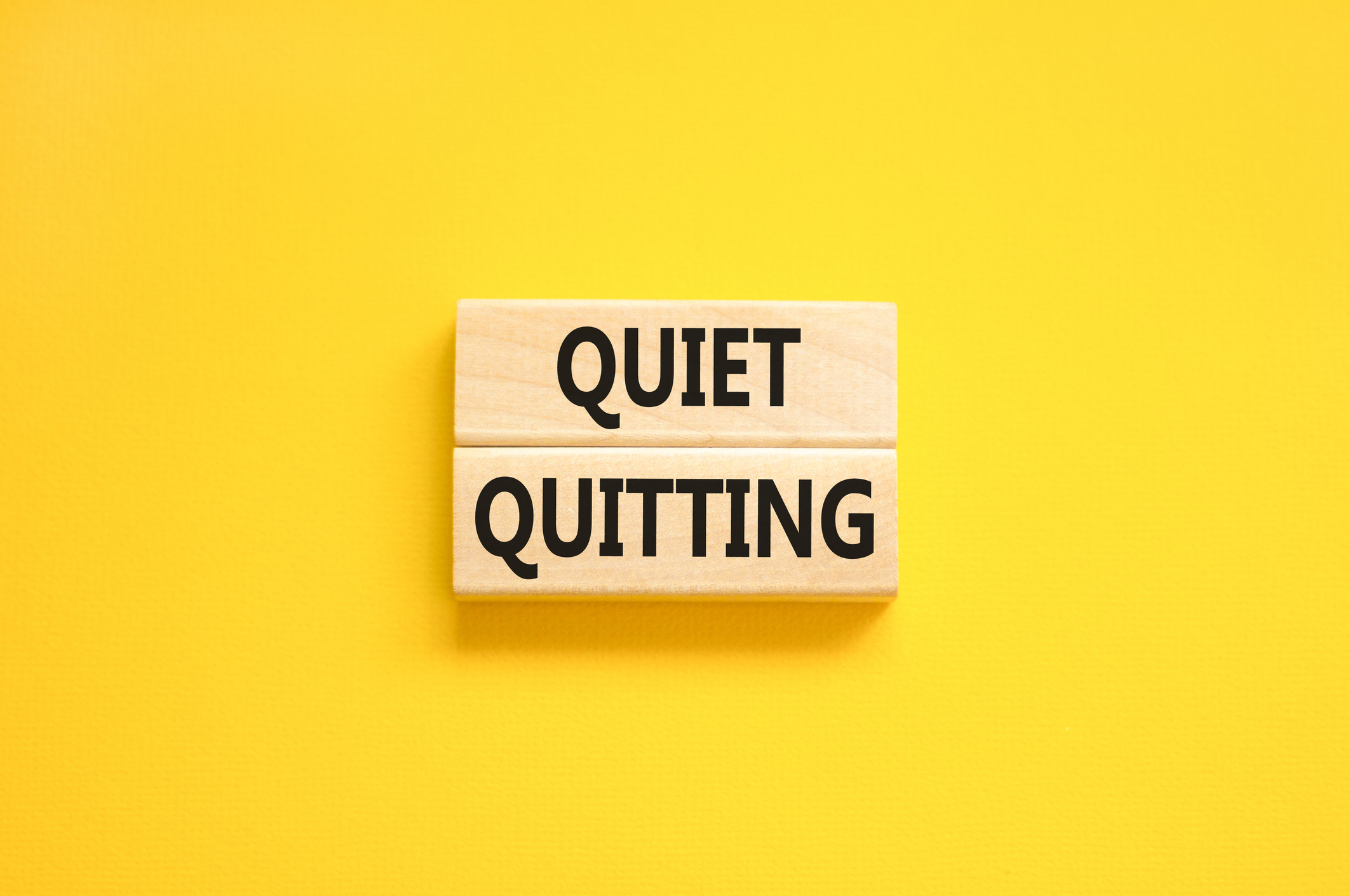 Quiet quitting – na czym polega nowy trend na rynku pracy?